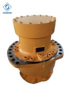 China 100-120R/MIN Rated Speed Heavy Duty Cast Iron HYDRAULIC MOTOR for sale