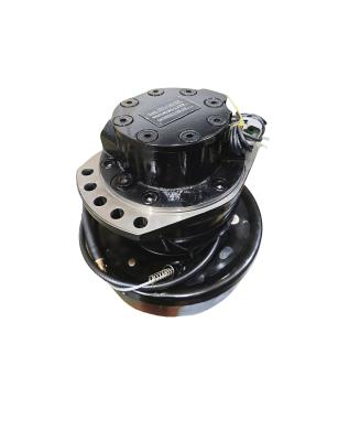 China HELM TOWER Heavy Duty Torque Hydraulic Motor with brake for Construction Equipment for sale
