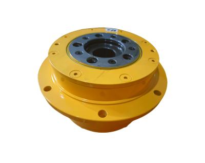 China Hydraulic Piston Motor with Adjustable Speed for Heavy Machinery for sale