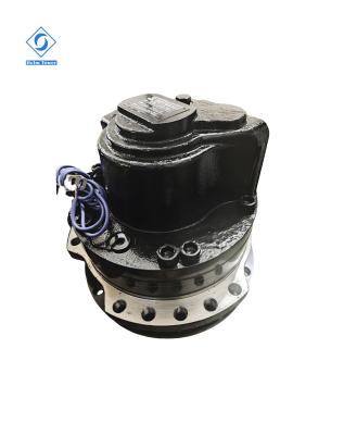 China MCR6 2950-5100 N.m Cast Iron Hydraulic Motor for Pressure or Heavy Duty Applications for sale