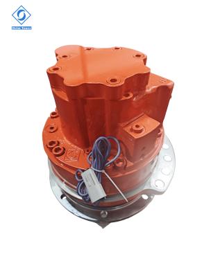 China Marine 2950-5100N.m Hydraulic Piston Motor With 100-125r/min Rated Speed for sale