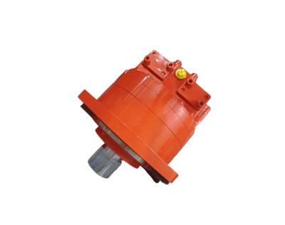 China Customized Cast Iron Torque 2950-5100 N.m Hydraulic Piston Motor for sale