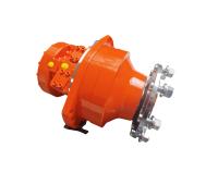 China HELM TOWER Hydraulic Motor Drive / Hydraulic Torque Motor Normal Temperature with After Sale Support for sale