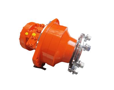 China HELM TOWER Hydraulic Motor Drive / Hydraulic Torque Motor Normal Temperature with After Sale Support for sale
