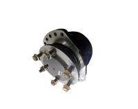 China Custom Color HYDRAULIC Drive Motor Provides Low Speed Torque For Construction Machinery for sale