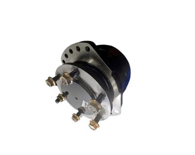 China Custom Color HYDRAULIC Drive Motor Provides Low Speed Torque For Construction Machinery for sale
