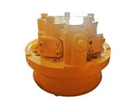 China Hydraulic Piston Control Type Wheel Motor Heavy Duty Cast Iron Durable for sale