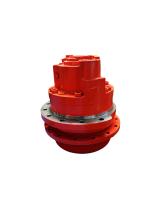 China Construction Machinery Cast Iron Motor Rexroth Max Pressure 45 MPa for sale