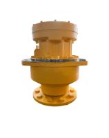 China High Torque Rexroth Piston Motor Cast Iron Construction Low Speed for sale