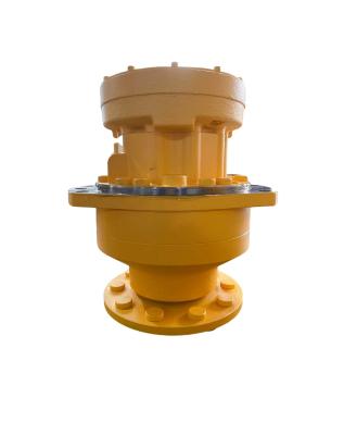 China High Torque Rexroth Piston Motor Cast Iron Construction Low Speed for sale