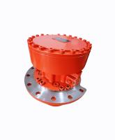 China Cast Iron Rexroth Hydraulic Motor MCR SERIES Max Pressure 45 MPa For Industrial Machinery for sale