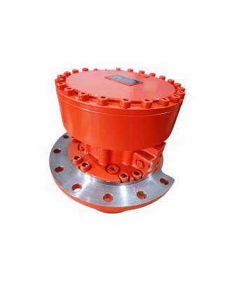 China Cast Iron Rexroth Hydraulic Motor MCR SERIES Max Pressure 45 MPa For Industrial Machinery for sale