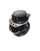 China Industrial Grade Hydraulic Radial Piston Motor MCR Series For Smooth Precise Control for sale