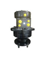 China ISO 9001 Certified Poclain Hydraulic Motor for Heavy-Duty Applications 0-150 R/min Speed 45 Mpa Max Pressure for sale