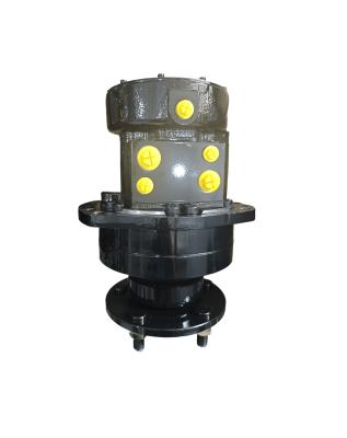 China ISO 9001 Certified Poclain Hydraulic Motor for Heavy-Duty Applications 0-150 R/min Speed 45 Mpa Max Pressure for sale