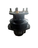 China Versatile Poclain Radial Piston Motor 2343-3490 N.m Torque 0-150 R/min Speed for Various Applications for sale