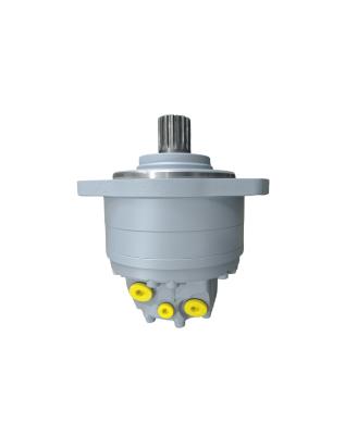 China Max Pressure 45 Mpa Poclain Orbital Motor for Construction Machinery for sale