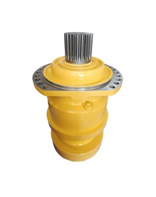 China Cast Iron Poclain Hydraulic Motor with 0-150 R/min Speed and Durable Design for sale