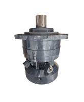 China Max Pressure 45 Mpa Poclain Hydraulic Motor with Torque 2343-3490 N.m and ISO 9001 Certification for sale