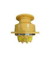 China Versatile Poclain Hydraulic Drive Motor Torque 2343-3490 N.m Speed 0-150 R/min for Various Industrial Applications for sale