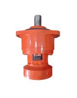 China Highly Customizable Poclain Hydraulic Motor with Max Pressure 45 Mpa and ISO 9001 Certification for sale