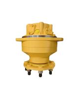 China 45 Mpa Max Pressure Poclain Radial Piston Motor ISO 9001 Certified for Heavy Duty Applications for sale