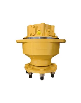 China 45 Mpa Max Pressure Poclain Radial Piston Motor ISO 9001 Certified for Heavy Duty Applications for sale