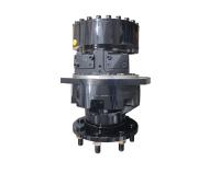 China Customer's Request Colour HYDRAULIC MOTOR with Customizable and Hydraulic Oil Power Type for sale