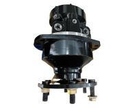 China Maxpressure 45 Mpa high torque Hydraulic Motor designed for Construction Machinery offering torque and long service life for sale