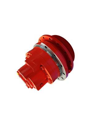 China Cast Iron Poclain Motor 100 Percent Industrial Grade Hydraulic Motor Perfect for Mobile Construction Equipment for sale