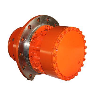 China ISO9001 ROHS certified hydraulic motor featuring robust construction and operation for heavy duty hydraulic applications for sale