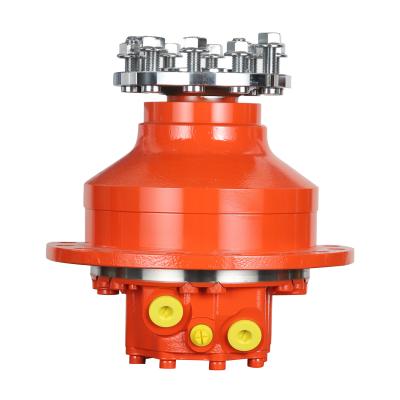 China Cast Iron Rexroth Hydraulic Motor Max Pressure 45 MPa Hydraulic Piston Control Type Robust Performance Hydraulic Systems for sale
