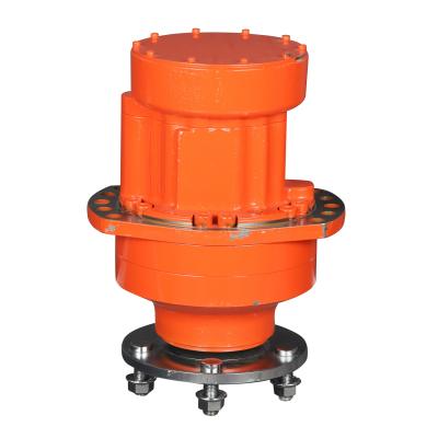 China MCR SERIES Hydraulic Motor Parts Max Pressure 45 MPa Precision Engineered Components for Hydraulic System Performance and Longevity for sale