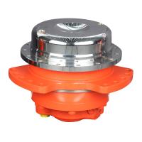 China Hydraulic Piston Control Type Rexroth Hydraulic Motor MCR SERIES 50 Hydraulic Motor Optimized for Energy Saving Operations for sale