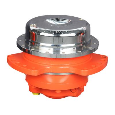 China Hydraulic Piston Control Type Rexroth Hydraulic Motor MCR SERIES 50 Hydraulic Motor Optimized for Energy Saving Operations for sale