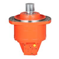 China Low Speed High Torque Hydraulic Wheel Motor Cast Iron High Strength Material Ensures Longevity And Stable Performance for sale