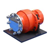 China 50 MCR SERIES Rexroth Hydraulic Motor Cast Iron Hydraulic Motor for Construction and Agricultural Machinery Applications for sale