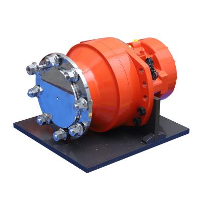China 50 MCR SERIES Rexroth Hydraulic Motor Cast Iron Hydraulic Motor for Construction and Agricultural Machinery Applications for sale