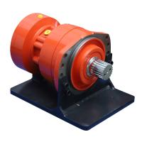 China Low Speed High Torque High Torque Hydraulic Motor Cast Iron Heavy Duty Hydraulic Motor for Waste Management Equipment for sale