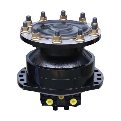 China Low Speed High Torque Rexroth Hydraulic Motor 50 Perfect for Construction Machinery and Demanding Hydraulic Applications for sale