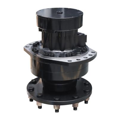 China Hydraulic Piston Control Type Rexroth Hydraulic Motor Built for Low Speed High Torque Construction Machinery Performance for sale