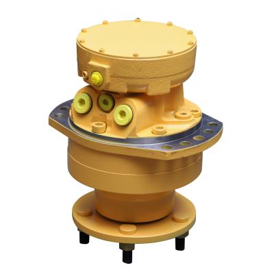 China MCR SERIES High Speed Hydraulic Motor Max Pressure 45 MPa Compatible with Standard Hydraulic Components and Accessories for sale