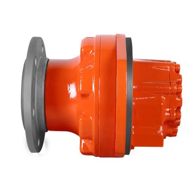 China Hydraulic Torque Motor Suitable for Construction Machinery Providing Torque Transmission and Robust Operation for sale