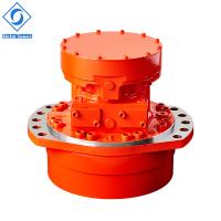 China Construction Machinery Hydraulic Drive Motor Featuring Straight Motor Shaft Hydraulic Drive Motor Suitable for sale
