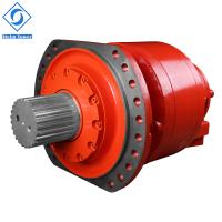 China Hydraulic Drive Motor Poclain Ms50 for sale