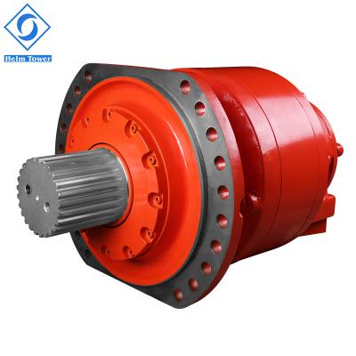 China Hydraulic Drive Motor Poclain Ms50 for sale