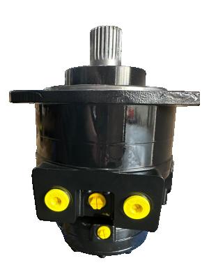 China Construction Agriculture Marine Machinery Piston Motor Rated Pressure 40 MPa Hydraulic Motor Suitable for Various Machines for sale