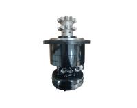 China Hydraulic Oil Power Type Hydraulic Piston Motor Rated Pressure 40 MPa Colour Customer's Request Ideal for Heavy Machinery for sale