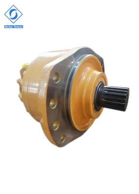 China Hydraulic Oil Based POCLAIN MOTOR Customer Colour Ideal For Mobile Equipment And Construction Machinery Robust And Design for sale