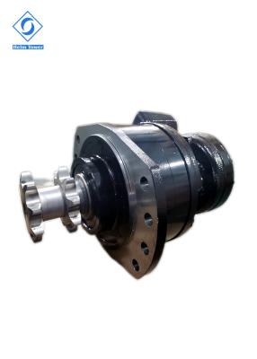 China Construction Hydraulic Motor Hydraulic Oil Power Type Suitable for Agriculture Marine Machinery Applications for sale